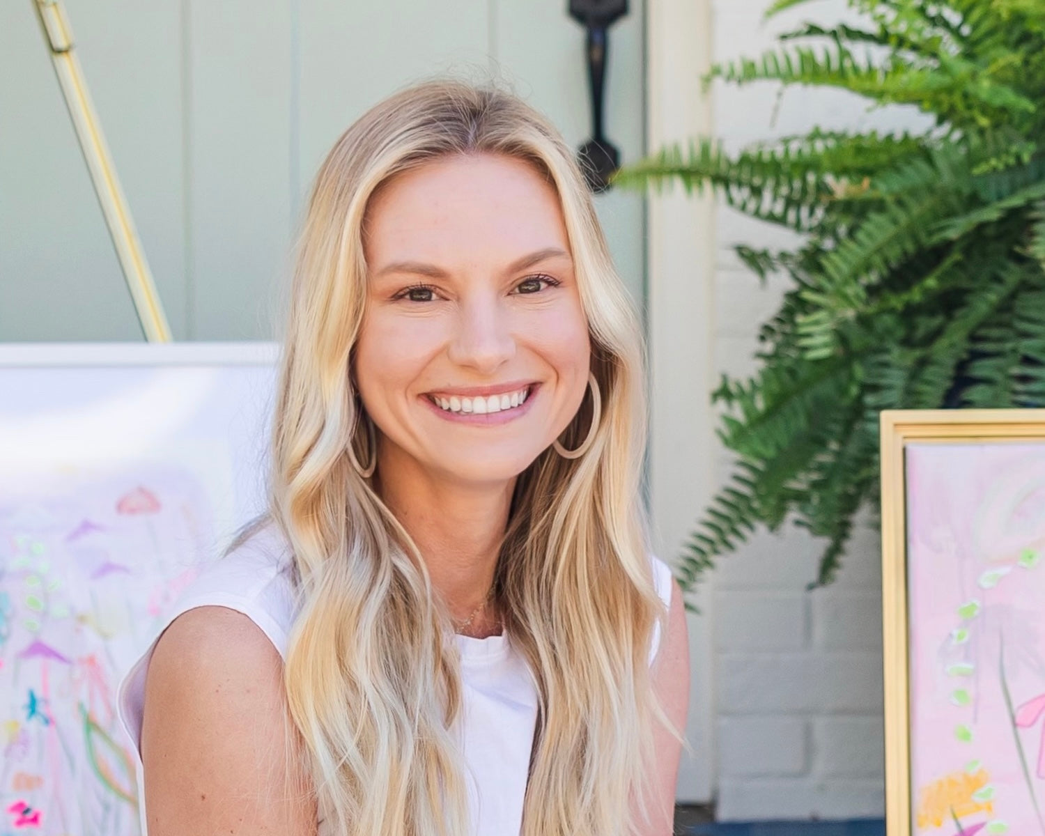 Artist Q&A with Shannon Watson – The Studio Collective