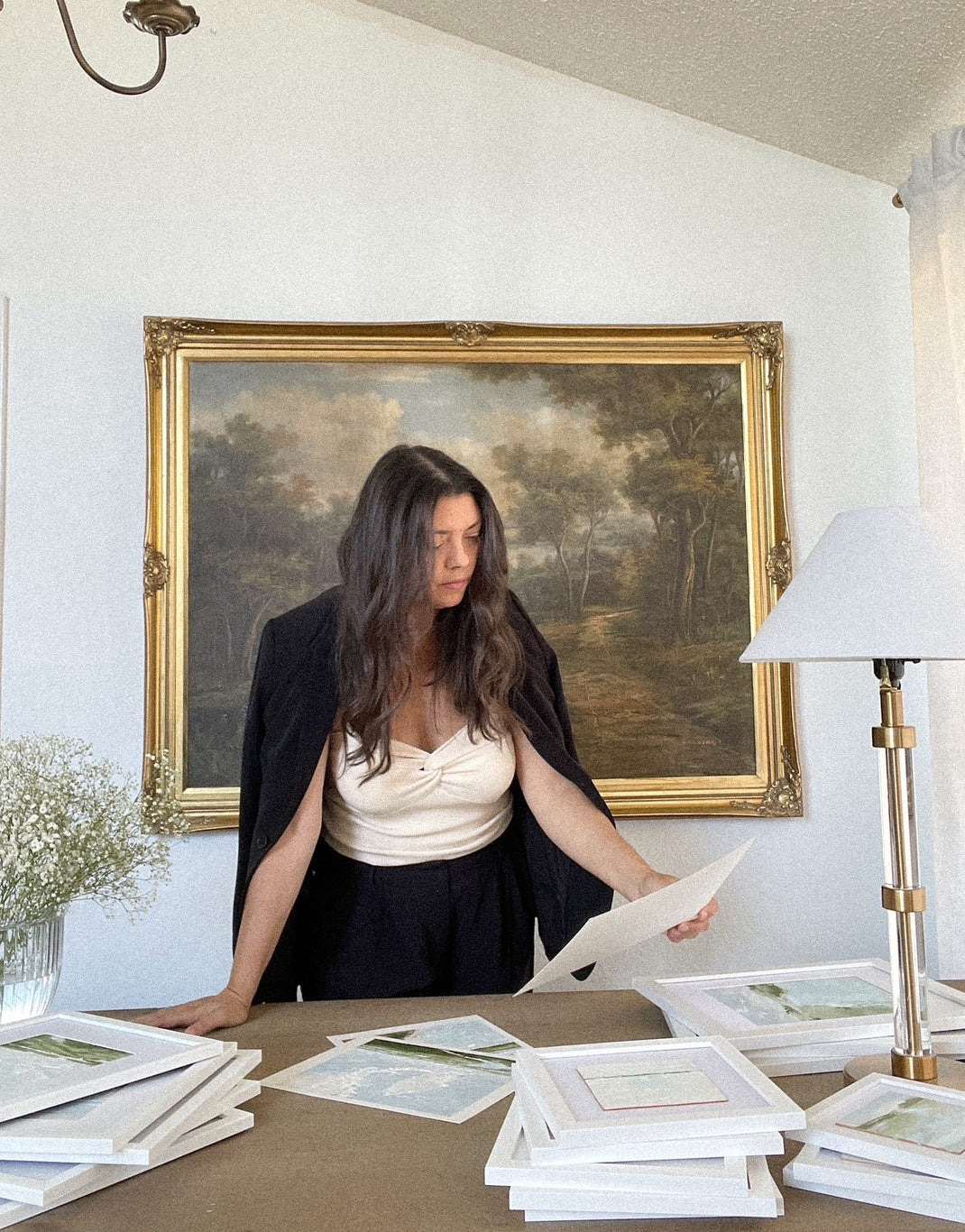 Angie De La O – The Studio Collective